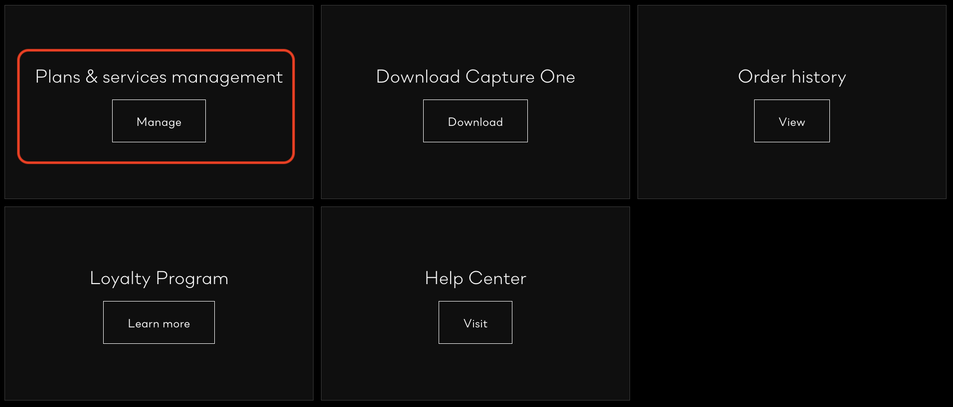 How to activate Capture One – Capture One