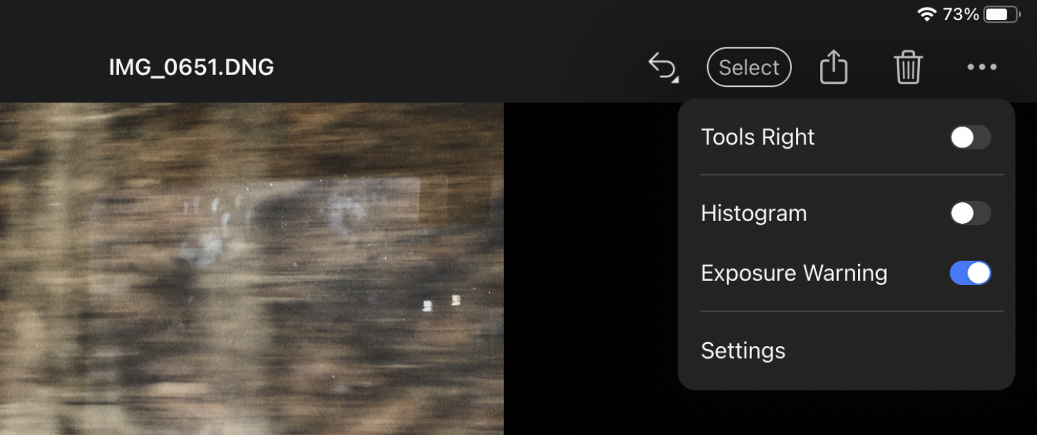 About Capture One mobile for iPad – Home