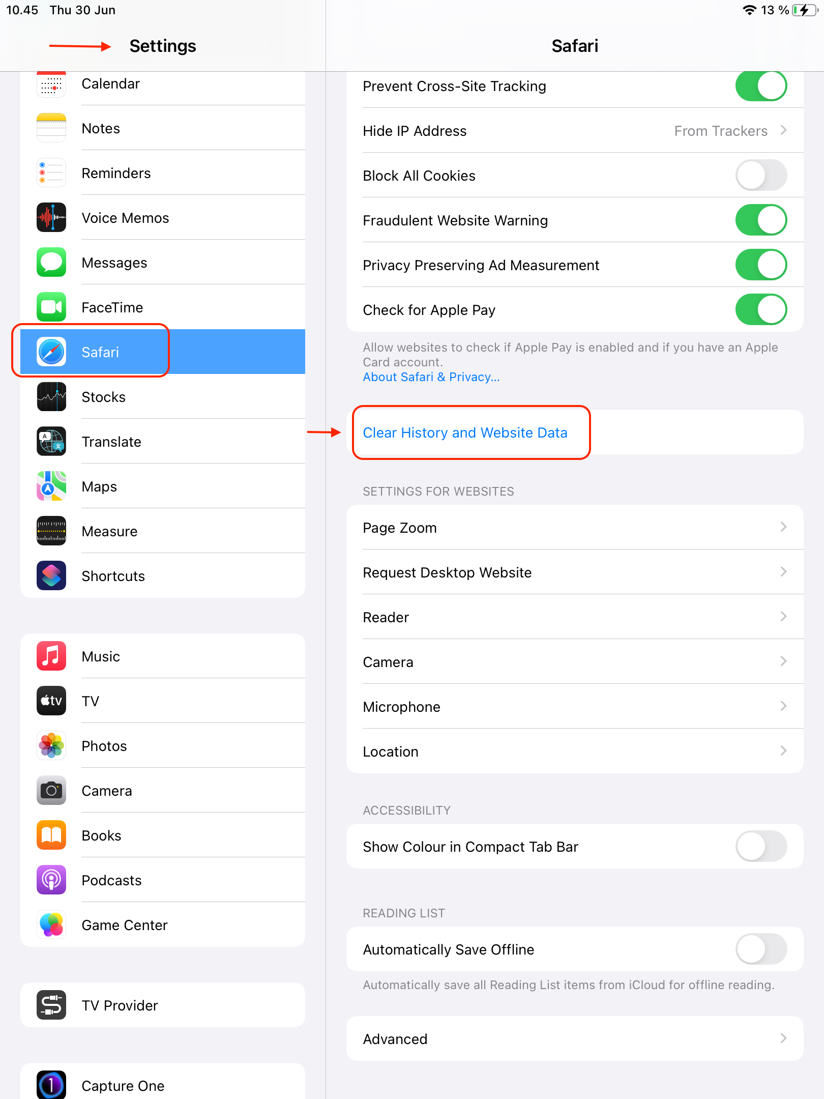 About Capture One mobile for iPad – Home