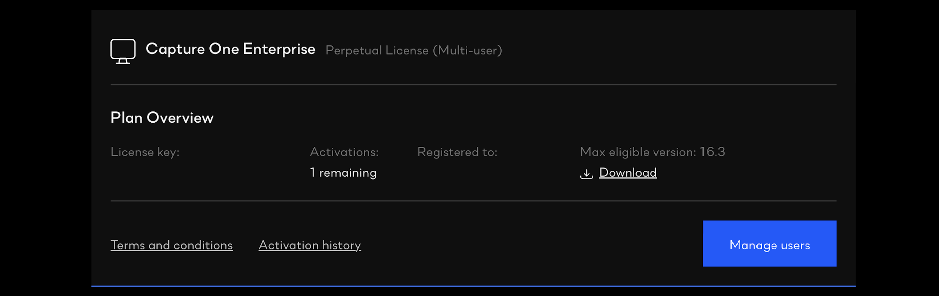 Managing Users and Multi User Access Management (Studio for Teams and ...