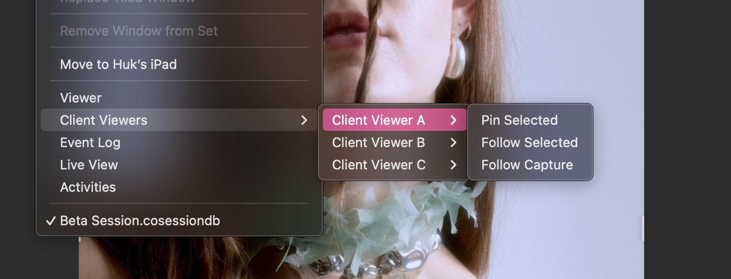 Client Viewers (Studio) – Home