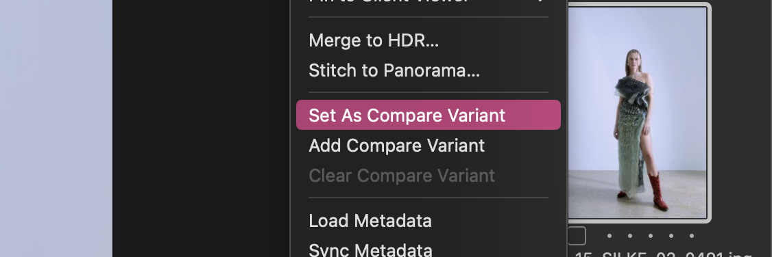 Compare Variant (Pro, Studio) – Home