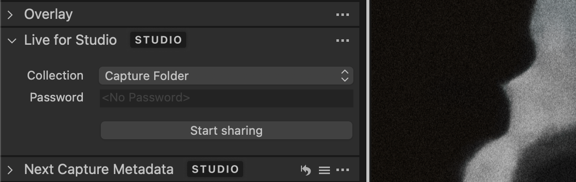 About Live for Studio – Home