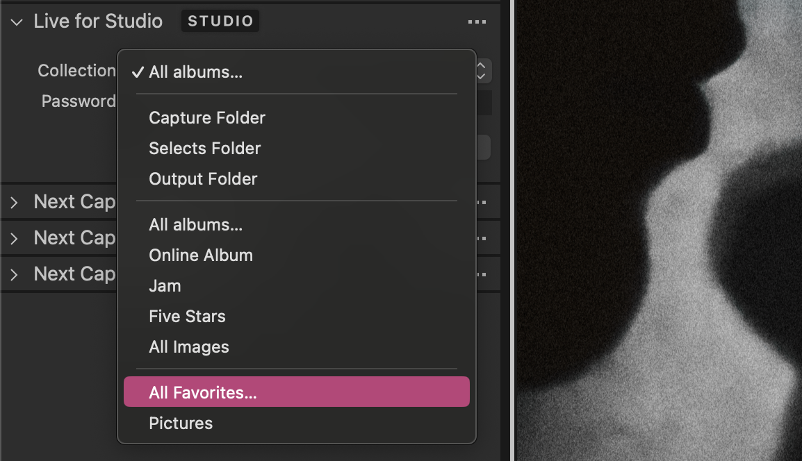 About Live for Studio – Home