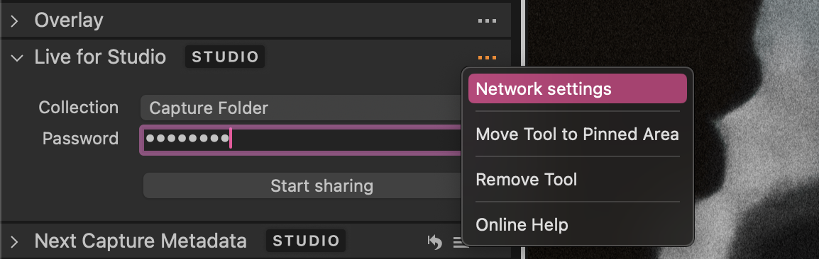About Live for Studio – Home