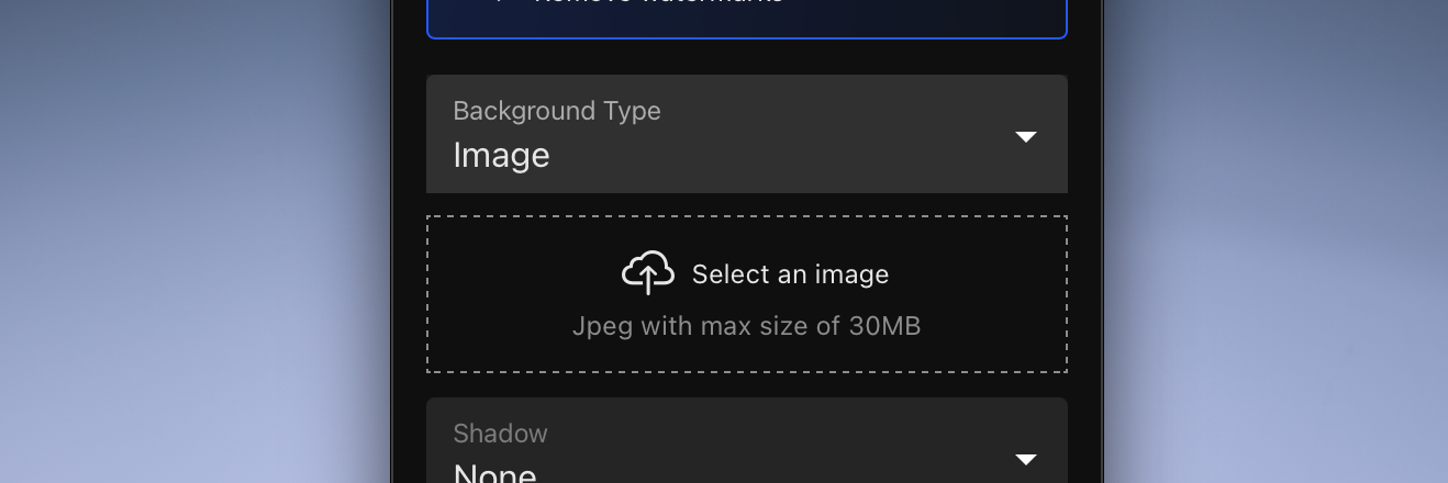 Edit Background with Photoroom API (All in One and Studio in Sessions ...