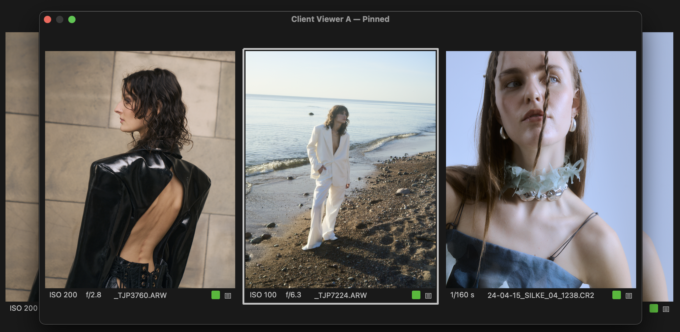 Client Viewers (Studio) – Home