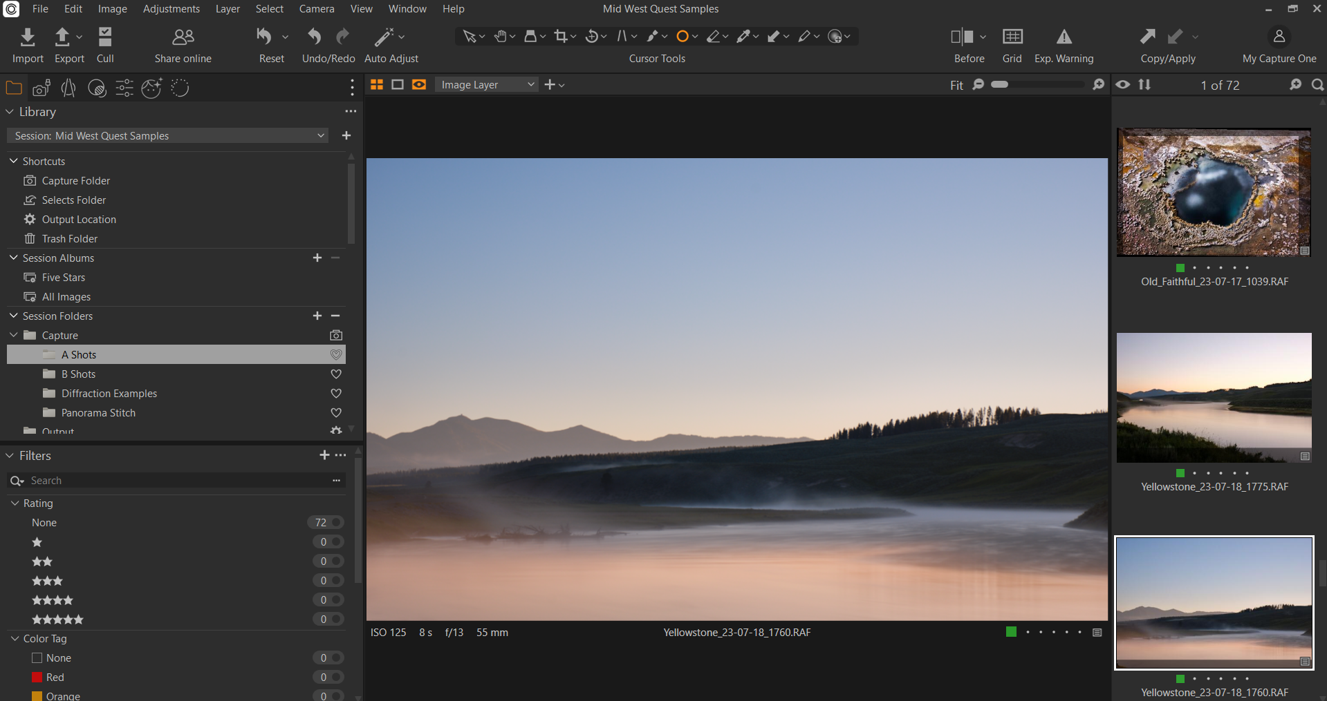 Why does my workspace revert to default after an update? – Home