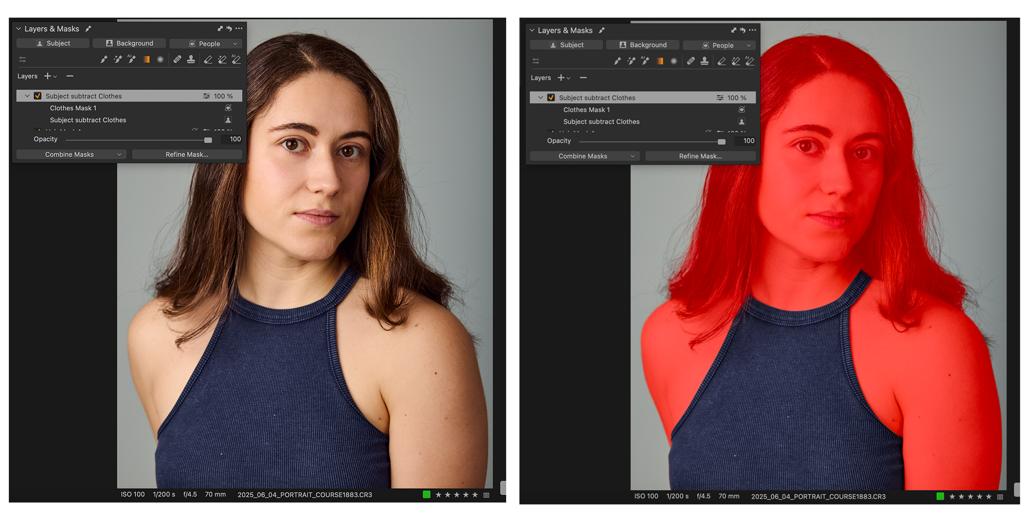 Combine Masks – Home