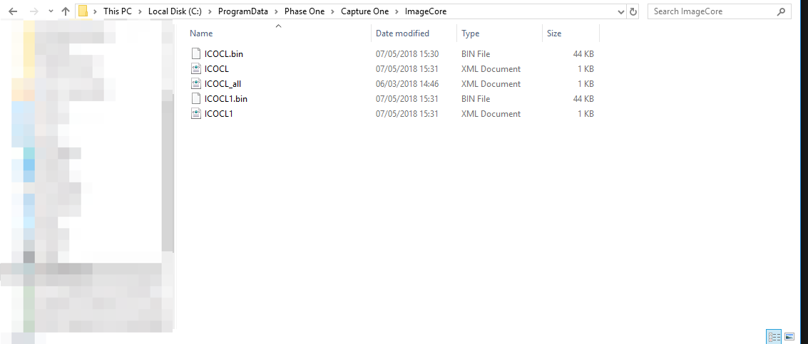 Troubleshooting Hardware Acceleration in case of viewing / processing / exporting problems – Home