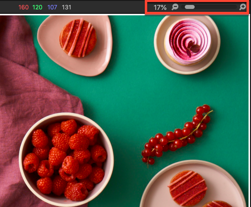 Icons in Capture One – Home