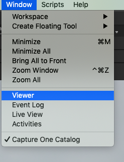 Customizing user interface – Home