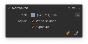 Normalizing documents – Home