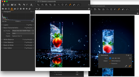 Normalizing documents – Home